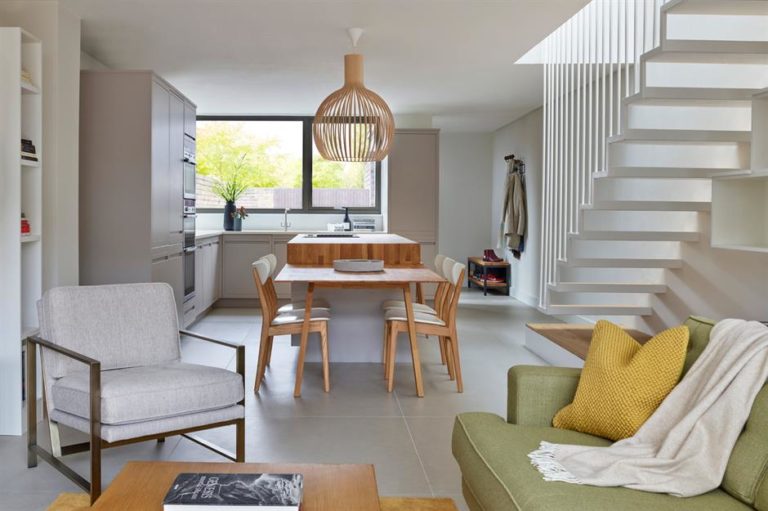A Guide to Creating a Broken Plan Living Area that Works