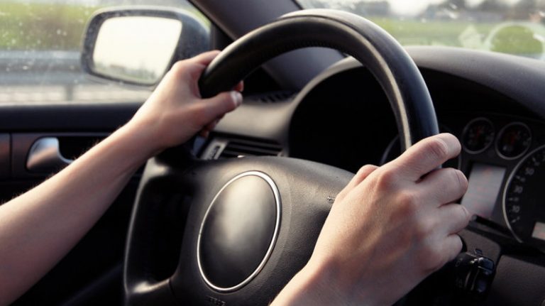 What are the possibilities when a car vibrates while accelerating?