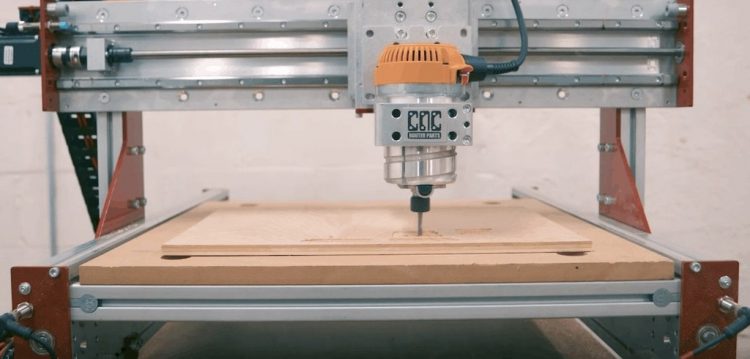 Woodworking With A CNC Router: The Only Guide You Need