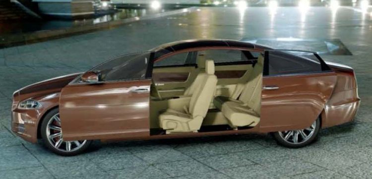 Electric doors, the new trend in car doors