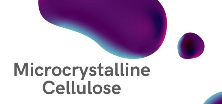 Common Applications of Industrial Microcrystalline Cellulose