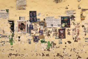 The History of Posters
