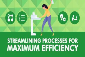 Streamlining Operations: How to Optimise Efficiency and Reduce Costs